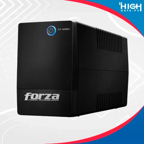 UPS FORZA 1000VA NT-1012U 500WATTS 220V 6 TOMAS - High Data PC