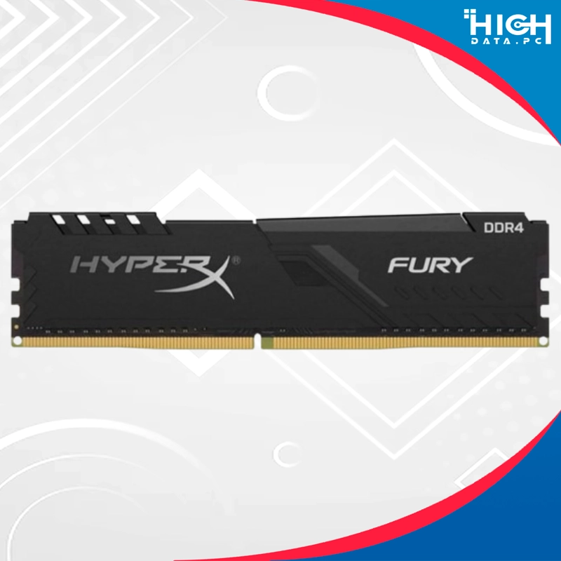 MEMORIA RAM HYPER FURY 8GB 3200MHZ PC - High Data PC