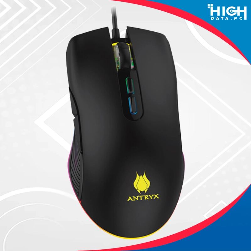 MOUSE ANTRYX CHROME STORM M650 - High Data PC