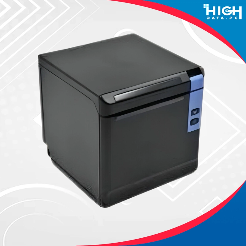 IMPRESORA TERMICA POSPRINTER T80 SERIES, CONNECTING CNT80BT, 80MM, USB + BLUETOOTH - High Data PC