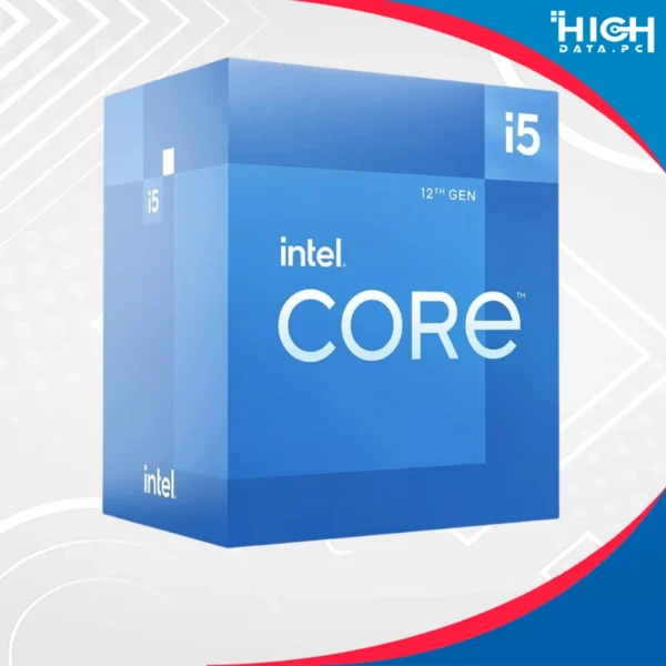 PROCESADOR INTEL CORE I5 12400 LGA 1700 2.5GHZ 12VA GENERACION - High ...