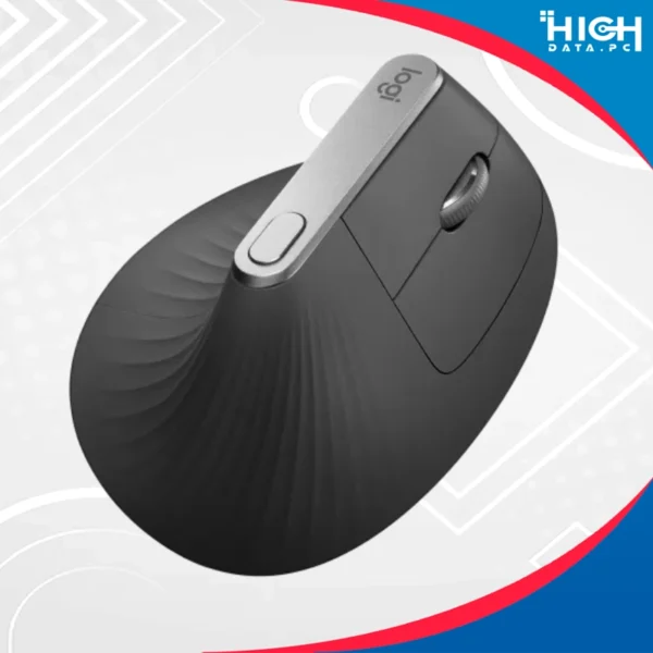 MOUSE LOGITECH MX VERTICAL ADVANCED ERGONOMIC BT WIRELESS USB - High ...